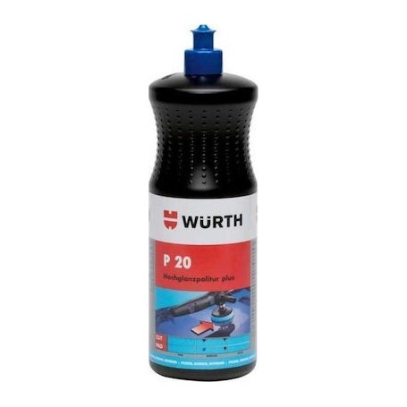 WURTH P20 High-Gloss Polish Plus 1ΚG. – Navemare
